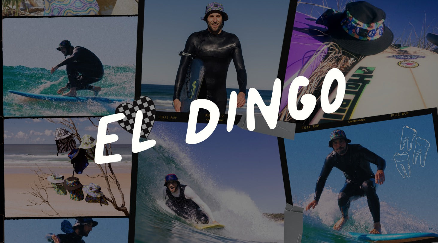 Surf Hats – El Dingo