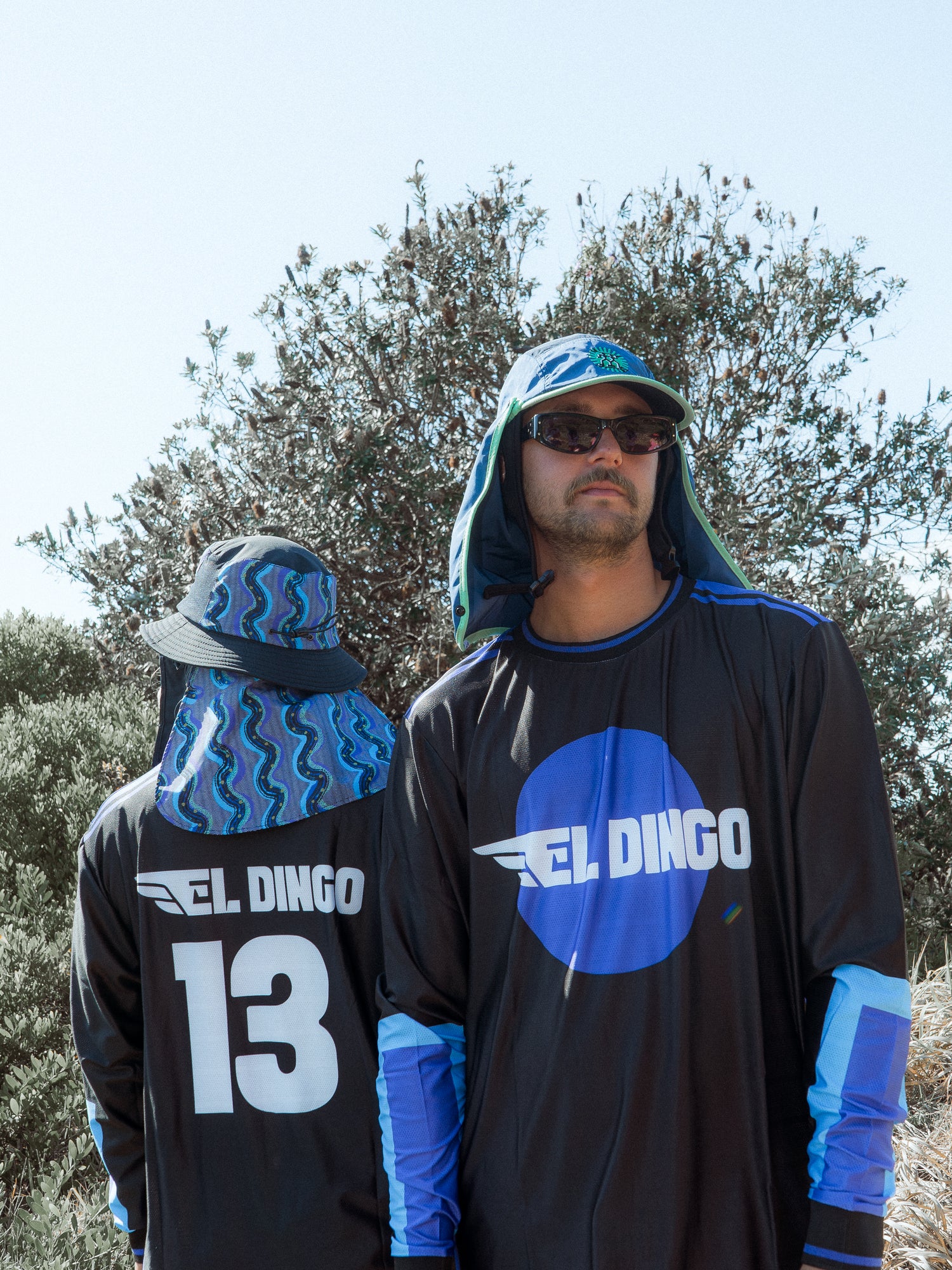 El Dingo Surf Hats & Sea Accessories